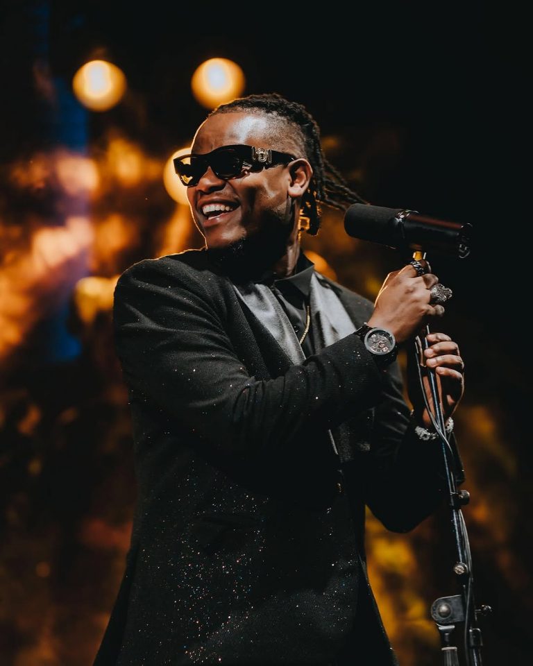 Colorful Generation: Bruce Melodie’s Debut Album Redefines African ...