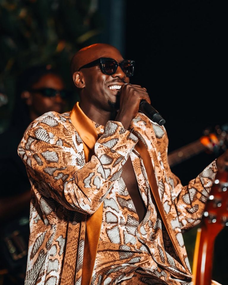 BIEN REPRESENTS KENYA AT 2025 TRACE AWARDS AS EAST AFRICA SHINES ON ...