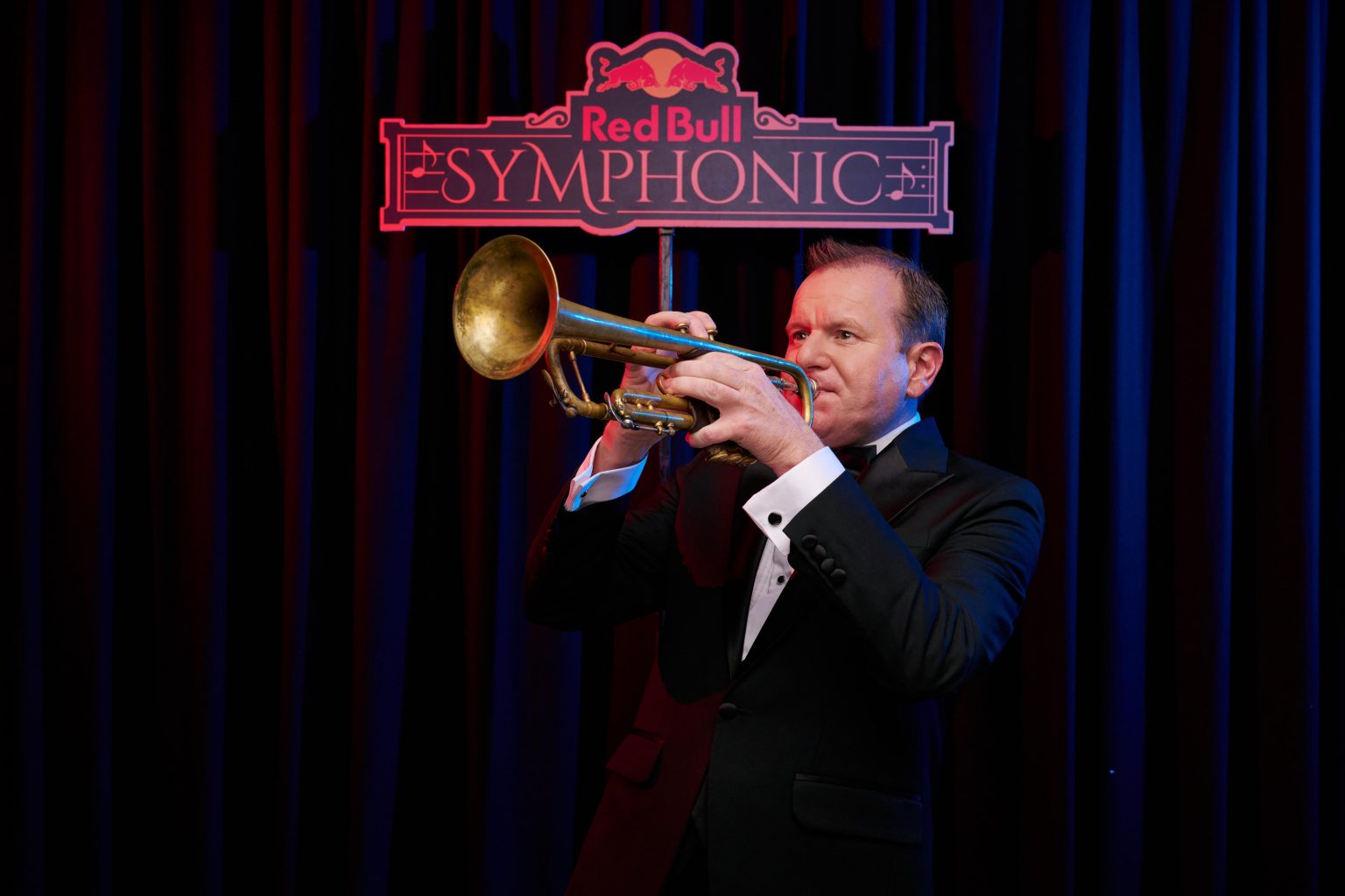 Kelvin Momo Takes Center Stage at Red Bull Symphonic 2025 with Adam ...