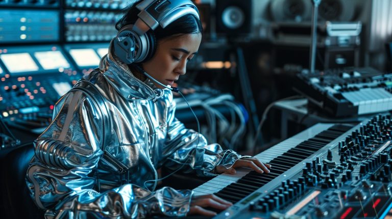 The Future Of Music Production In 2025 - Music Custodian