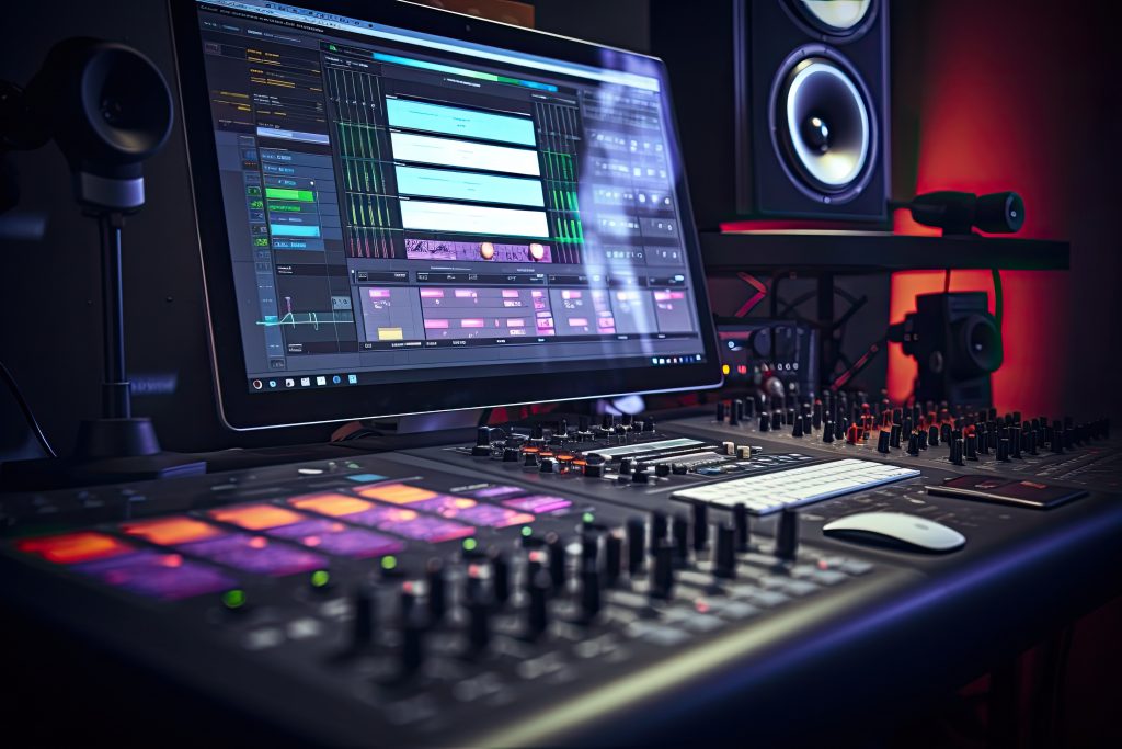 The Future Of Music Production In 2025 - Music Custodian