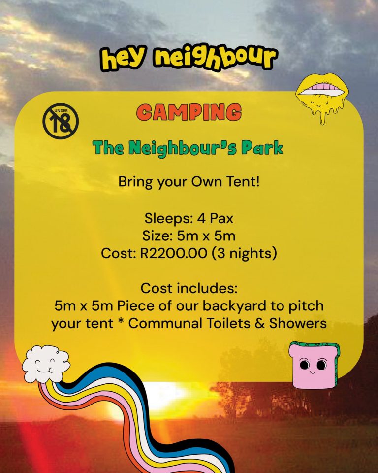 Everything You Need to Know About Hey Neighbour Festival 2025 in ...