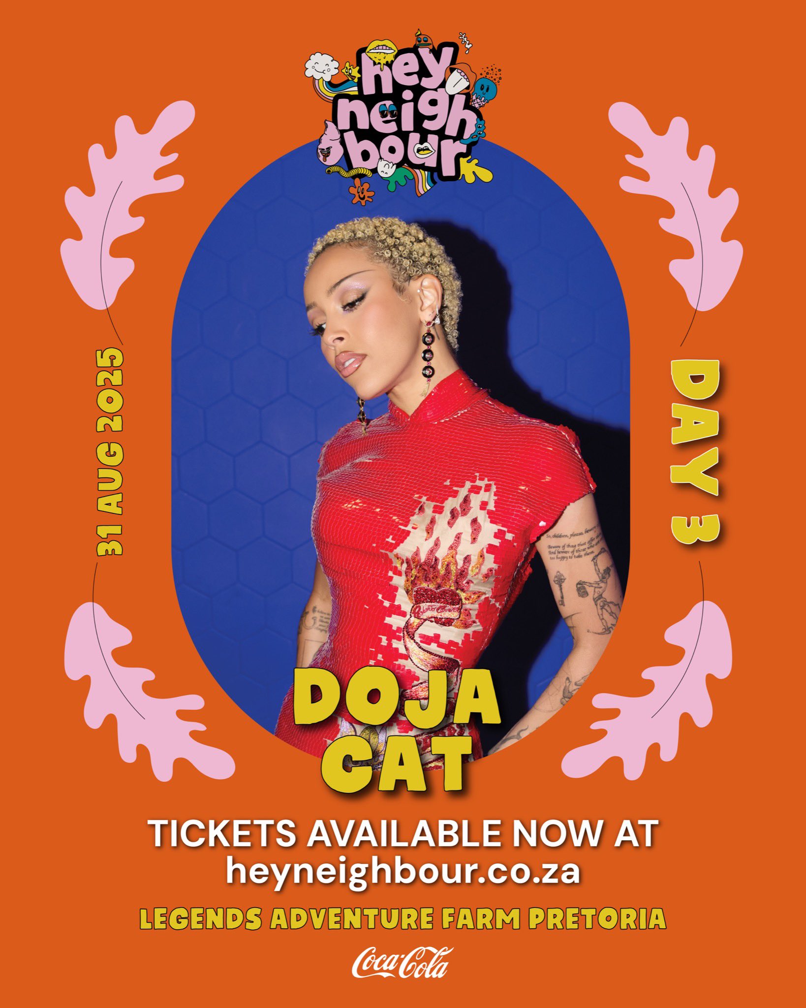 Everything You Need to Know About Hey Neighbour Festival 2025 in ...