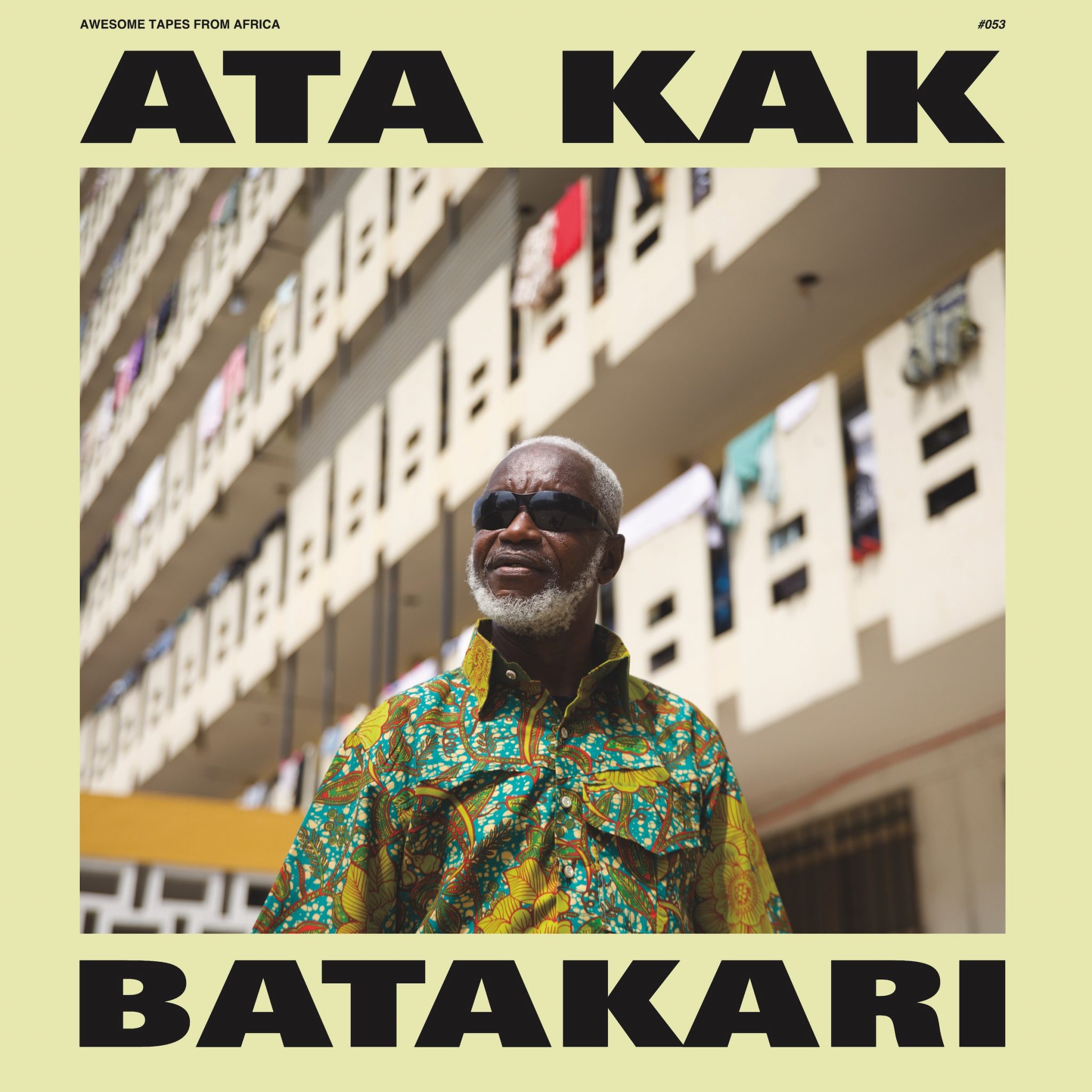 Ata Kak Breaks 30-Year Silence: Highlife Pioneer Returns with New Album ...