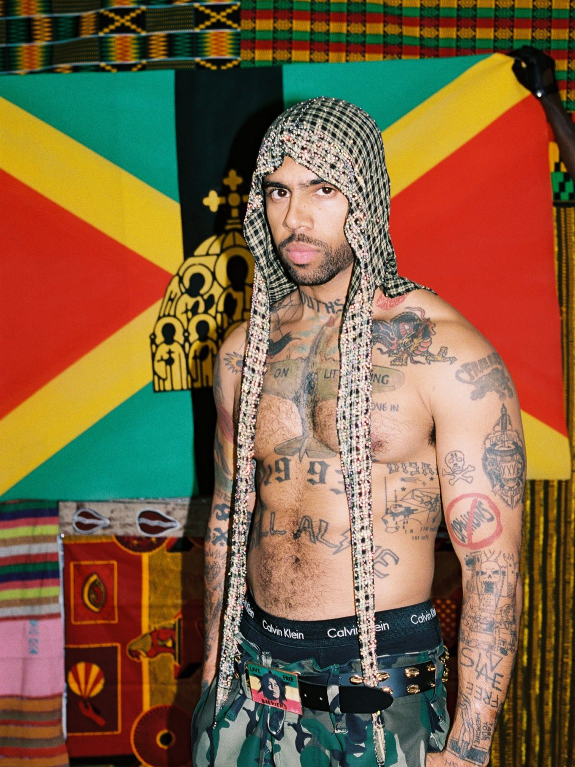 Colorful Generation: Bruce Melodie’s Debut Album Redefines African ...