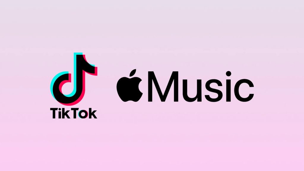 TikTok and Apple Music Launch Full Song Streaming & Listening Parties ...